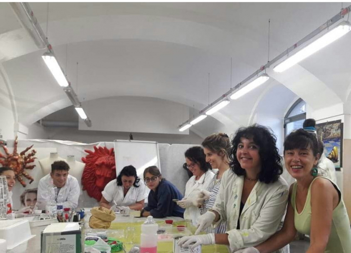 Laura Mosca visualmode - corso di Vetrinistica e Visual Merchandising