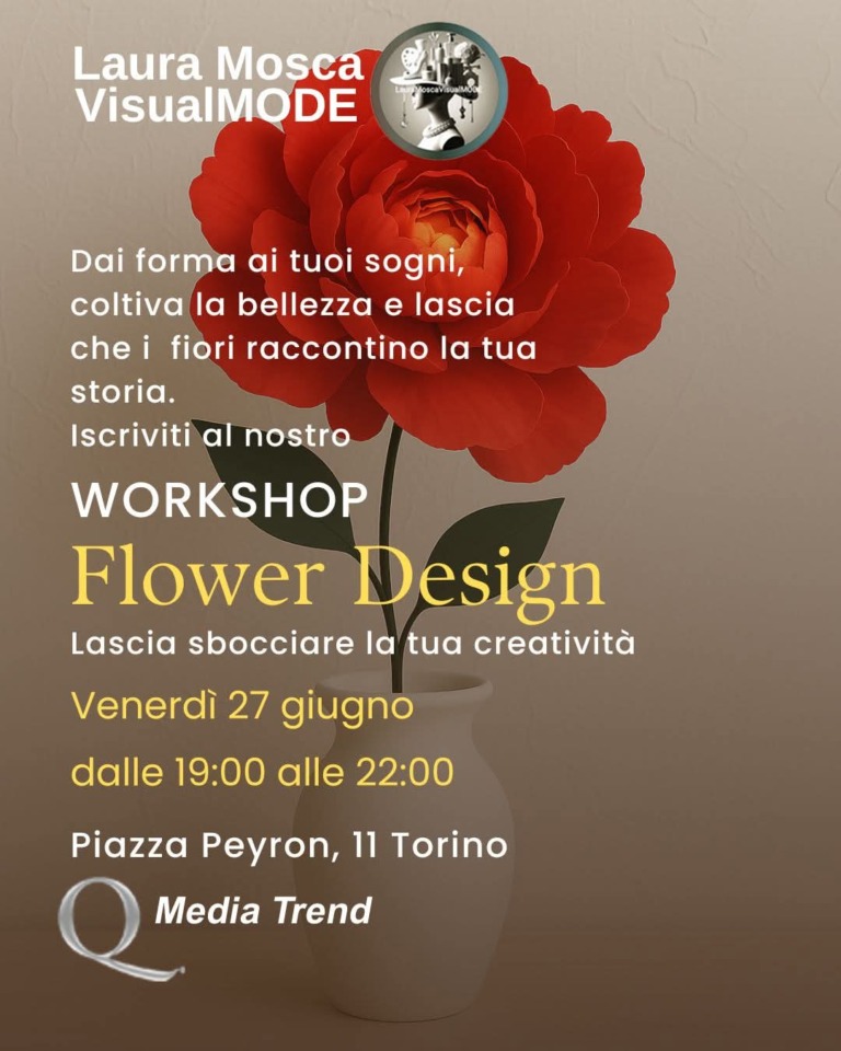 Laura Mosca visualmode - corso di Vetrinistica e Visual Merchandising
